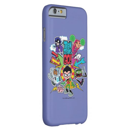 Teen Titans Go! | Team Arrow Graphic Case-Mate iPhone Case | Zazzle
