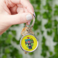 Teen Titans Go! | Titans Tower Collage Keychain | Zazzle