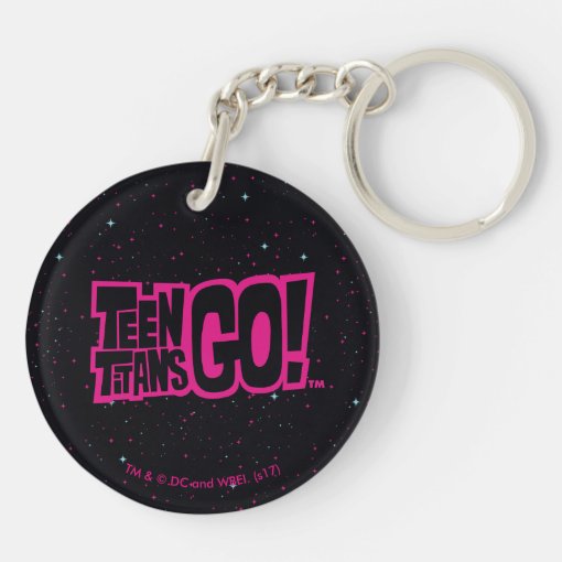 Teen Titans Go! | Warrior Cyborg Riding Pegasus Keychain | Zazzle
