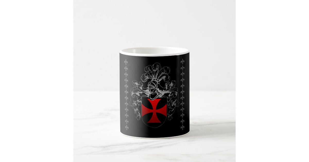 Templar Coffee Mug | Zazzle