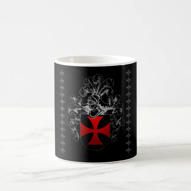 Templar Coffee Mug | Zazzle