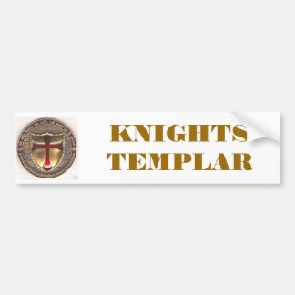Knights Templar Stickers | Zazzle