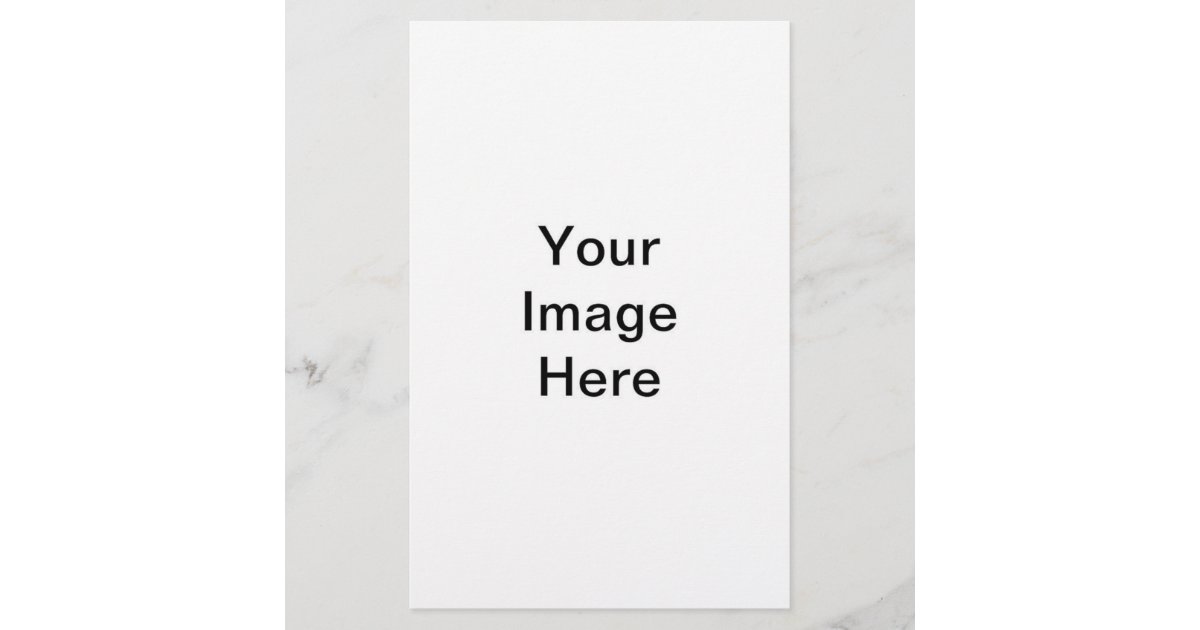 template blank special deals trending personalized flyer | Zazzle
