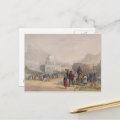 Temple of 'Ahmed Shauh', King of Afghanistan, Kand Postcard | Zazzle