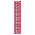 Temple University | Temple T Short Table Runner | Zazzle