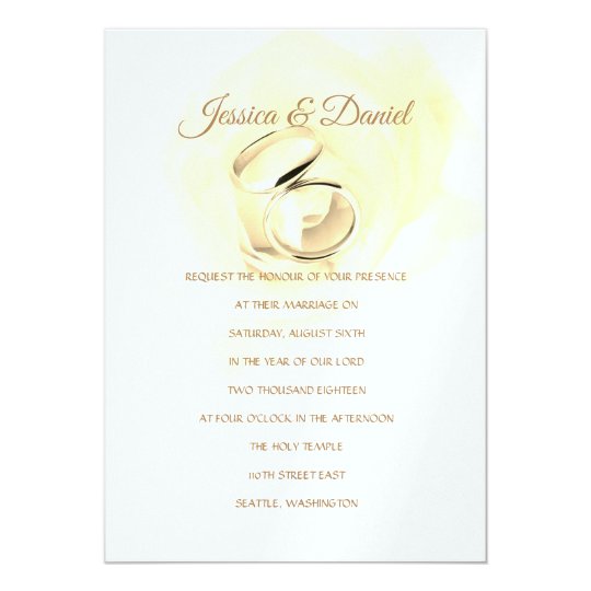 Temple Wedding Invitation | Zazzle.com