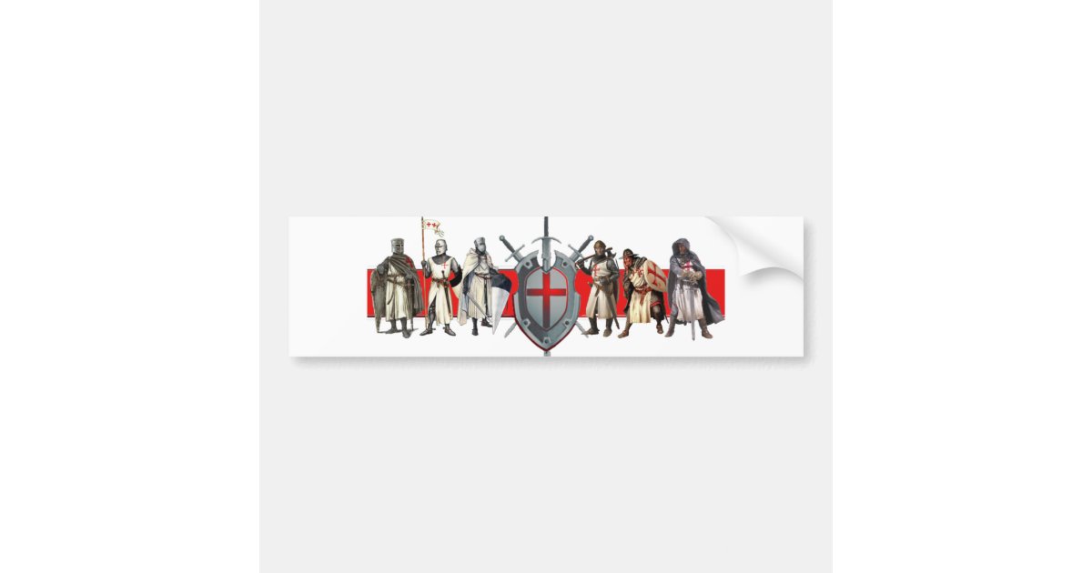 Templer brothers autosticker bumper sticker | Zazzle
