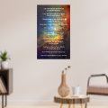 Ten Native American Indian Commandments Poster | Zazzle