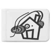 TenFour 10400mAh Power Bank by OrigAudio, White | Zazzle