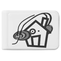 TenFour 10400mAh Power Bank by OrigAudio, White | Zazzle