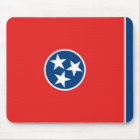 Tennessee Flag Mouse Pad | Zazzle.com