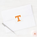 Tennessee Power T Square Sticker | Zazzle