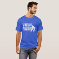 Tennessee Wildman T-shirt | Zazzle