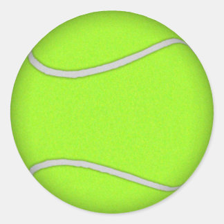Tennis Stickers | Zazzle