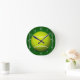 Tennis Ball Clock | Zazzle