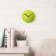 Tennis Ball Clock | Zazzle
