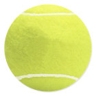 Tennis Ball Stickers | Zazzle