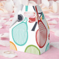 Tennis Gift Box for Tennis Party for Tennis Team | Zazzle