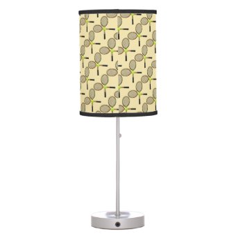 Tennis Lamp | Zazzle