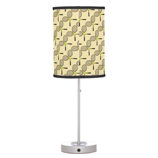 Tennis Lamp | Zazzle