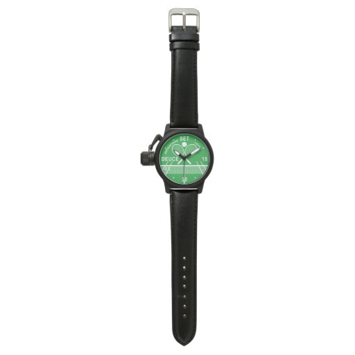 Tennis Players, Tennis Watch | Zazzle