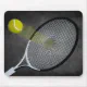 Tennis power! mouse pad | Zazzle