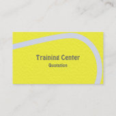 Tennis Profile Cards | Zazzle