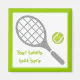 Tennis racket and ball custom magnet | Zazzle