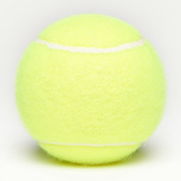 Tennis Racket Monogram Name Personalized Tennis Balls | Zazzle