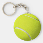 Personalized Tennis Ball Keychain | Zazzle.com