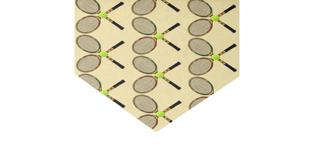 Tennis Tissue Paper | Zazzle