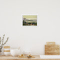 Teocalli, the Great Temple at Tenochtitlan, Mexico Poster | Zazzle