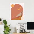 Terracotta - poster | Zazzle