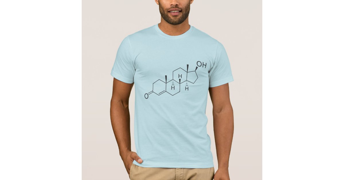 testosterone T-Shirt | Zazzle