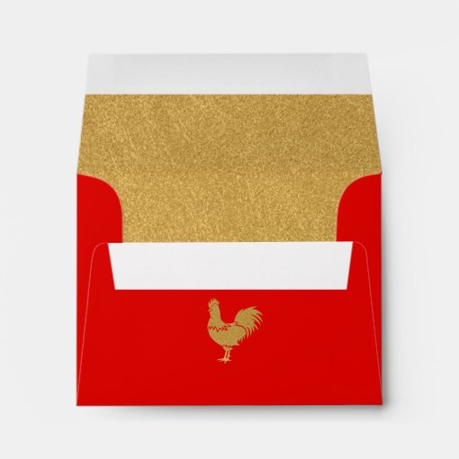Tet envelope, Asian New Year RED envelope | Zazzle