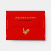 Tet envelope, Asian New Year RED envelope | Zazzle
