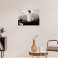 Tethys - Sea Goddess Poster | Zazzle