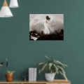Tethys - Sea Goddess Poster | Zazzle