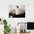 Tethys - Sea Goddess Poster | Zazzle