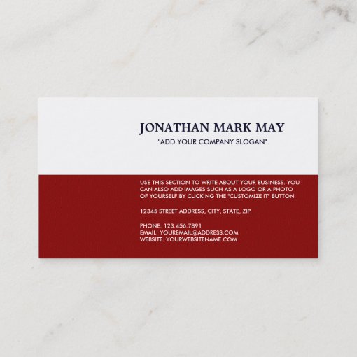 Texan Flag, Texas Business Card | Zazzle