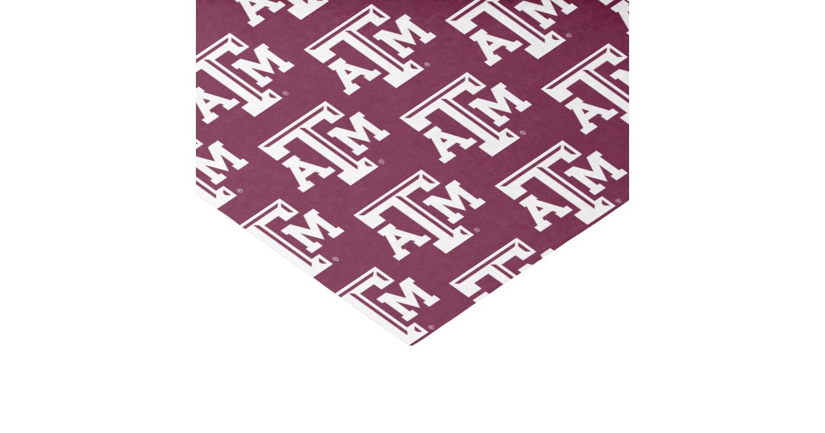 Texas A&M University Graduate Tissue Paper | Zazzle