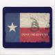 Texas and Gadsden Flag Mouse Pad | Zazzle