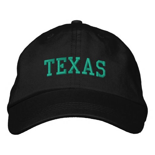 TEXAS ball cap | Zazzle.com