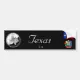 TEXAS BUMPER STICKER | Zazzle