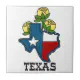 Texas Ceramic Tile | Zazzle
