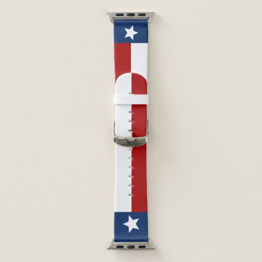 Texas flag apple watch band | Zazzle