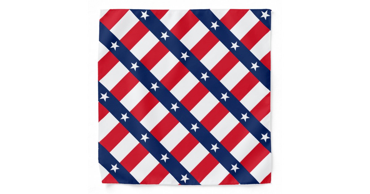 TEXAS Flag - Bandana | Zazzle