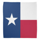 Black Grunge Texas State Flag Bandana | Zazzle.com
