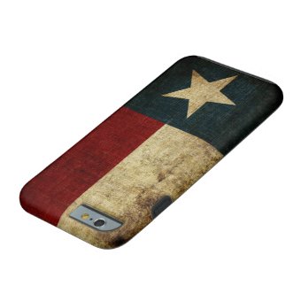 Texas Flag Case-Mate iPhone Case | Zazzle