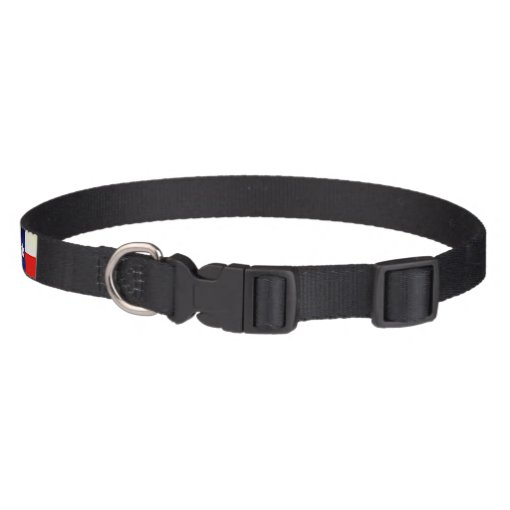 Texas Flag Dog Collar | Zazzle